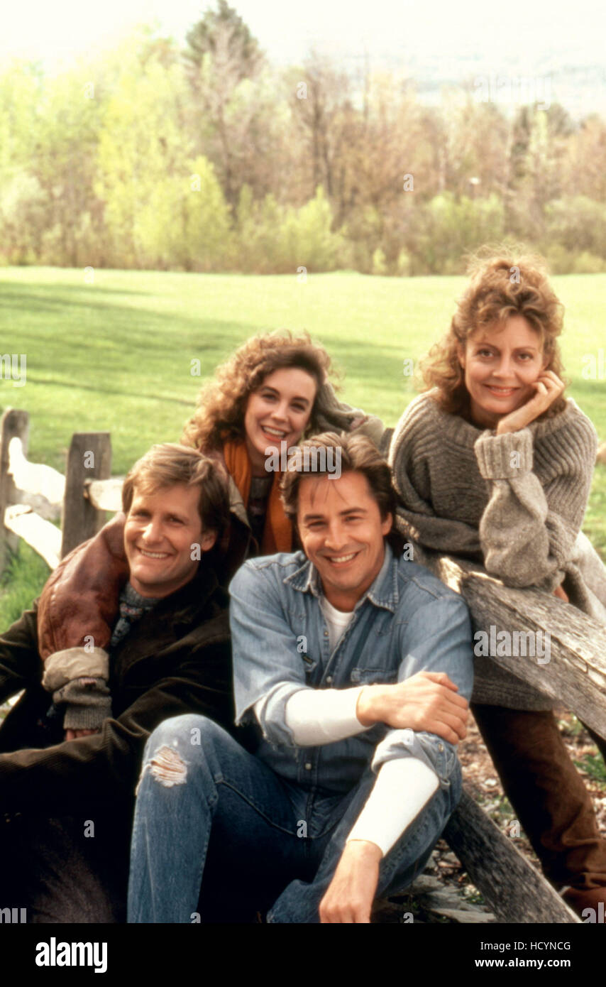 Sweet Hearts Dance Jeff Daniels Elizabeth Perkins Don Johnson Susan Sarandon 1988 C