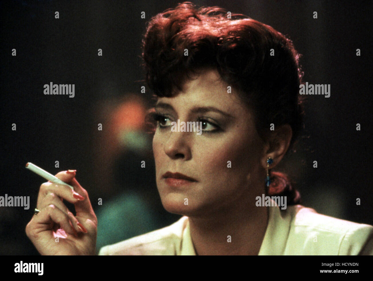 SWING SHIFT, Christine Lahti, 1984 Stock Photo - Alamy