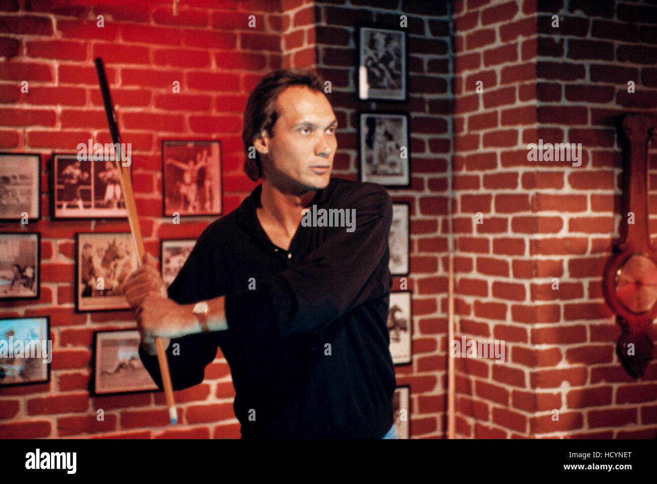 SWITCH, Jimmy Smits, 1991, (c)Warner Bros./courtesy Everett Collection ...