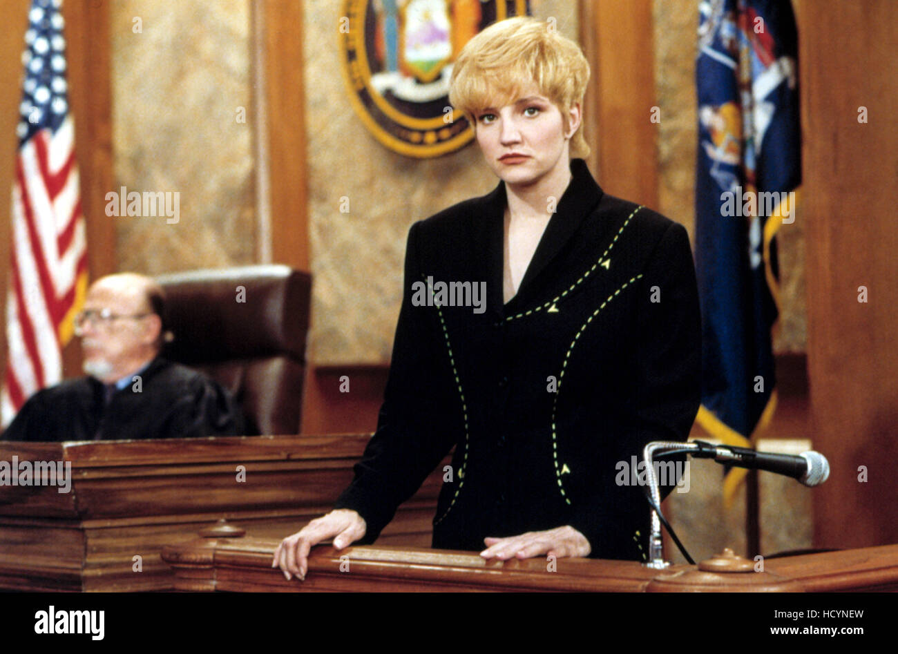 SWITCH, Ellen Barkin, 1991, (c)Warner Bros./courtesy Everett Collection ...