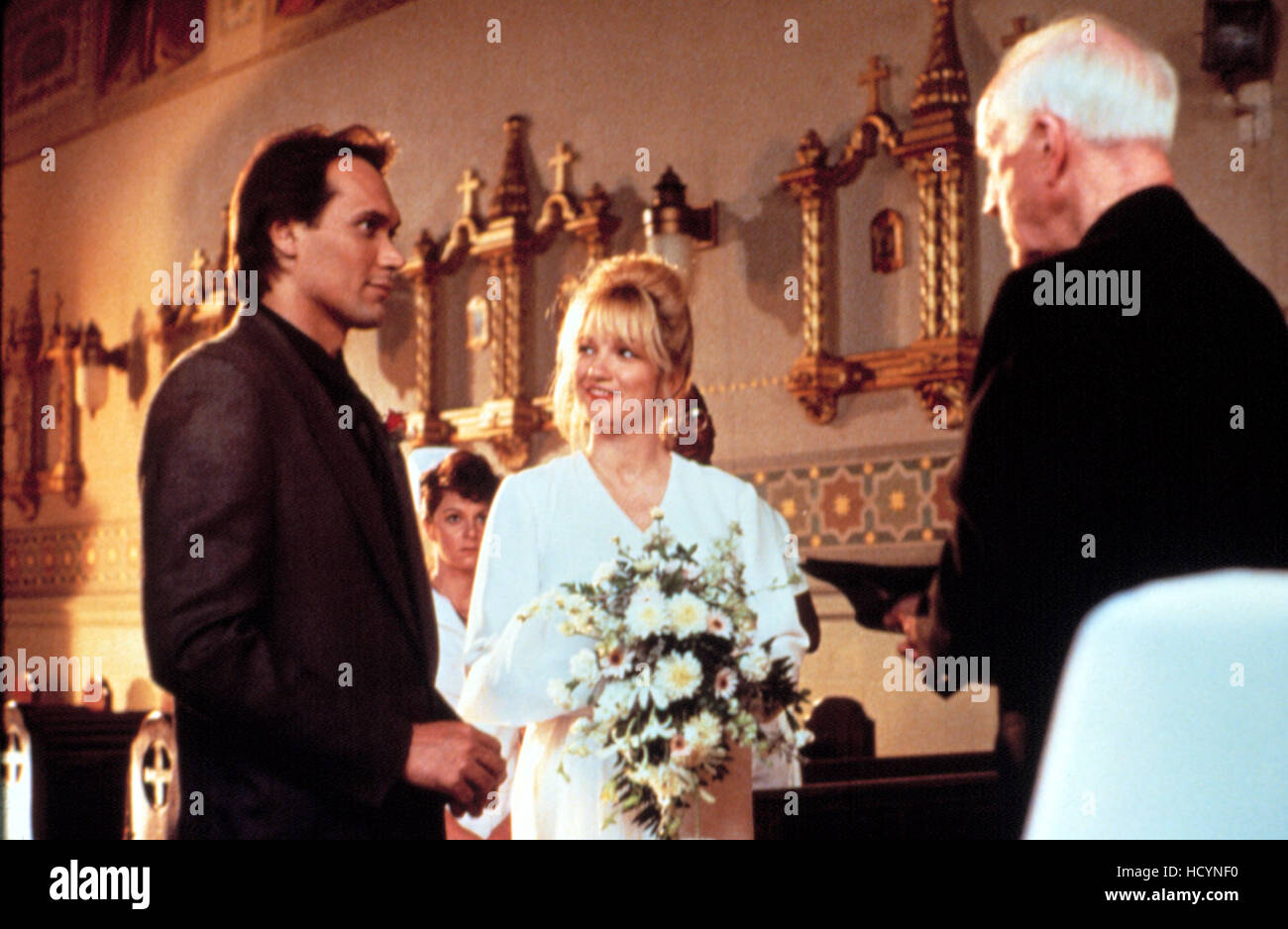 SWITCH, Jimmy Smits, Ellen Barkin, Ben Hartigan, 1991, (c)Warner Bros ...