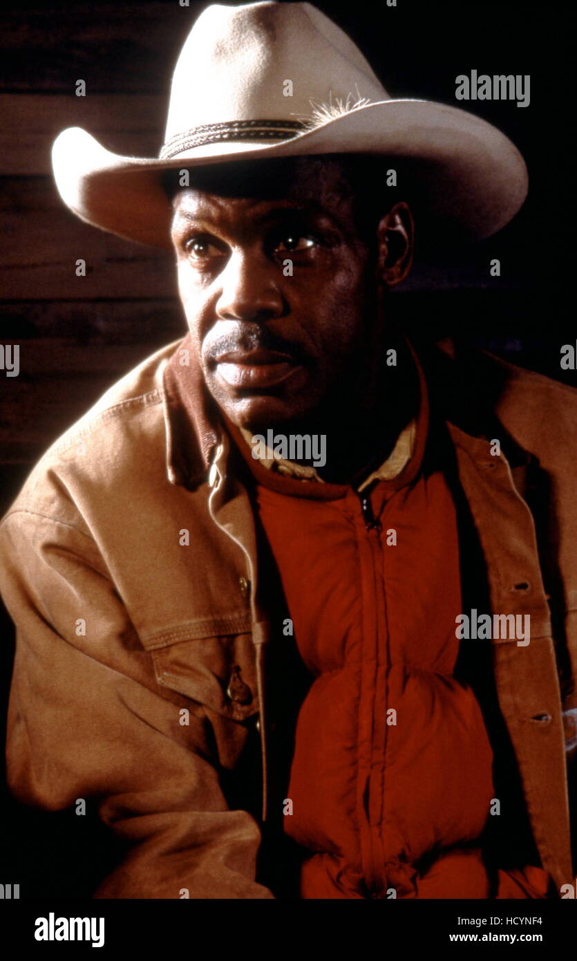 SWITCHBACK, Danny Glover, 1997, (c)Paramount/Courtesy Everett ...