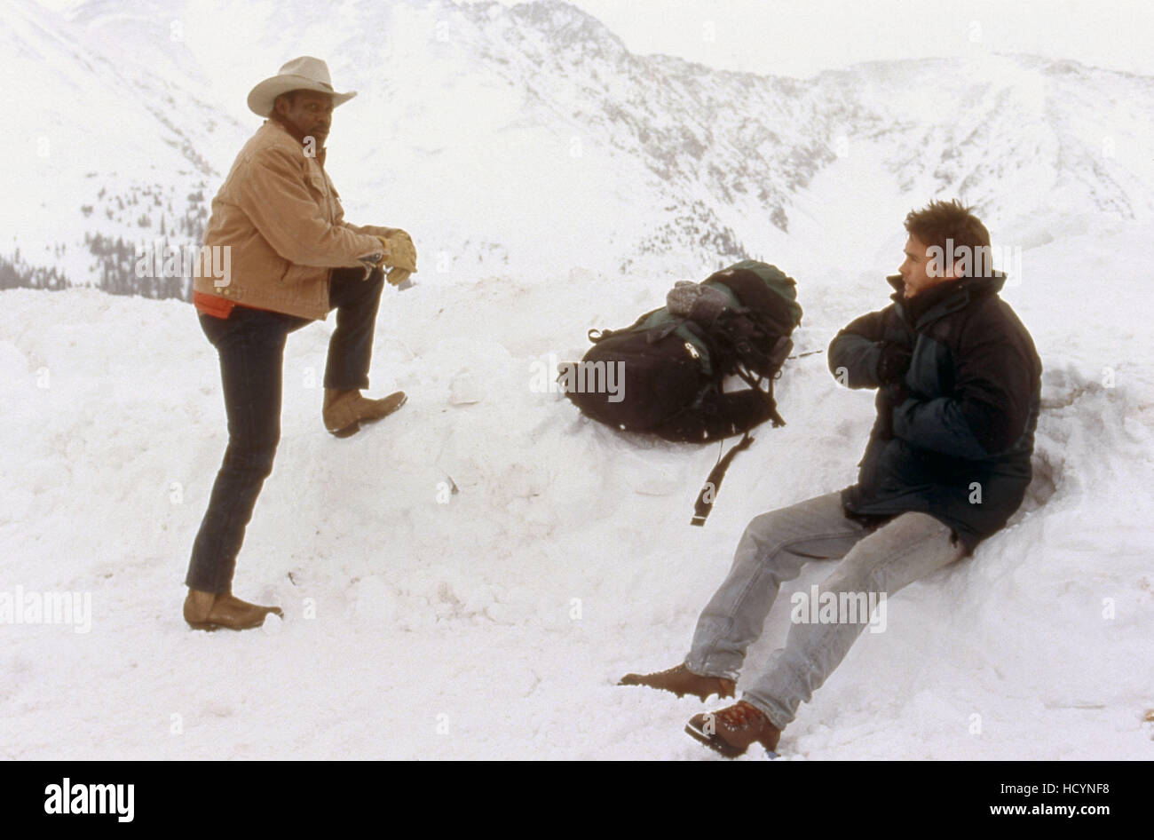 SWITCHBACK, Danny Glover, Jared Leto, 1997, (c)Paramount/Courtesy ...