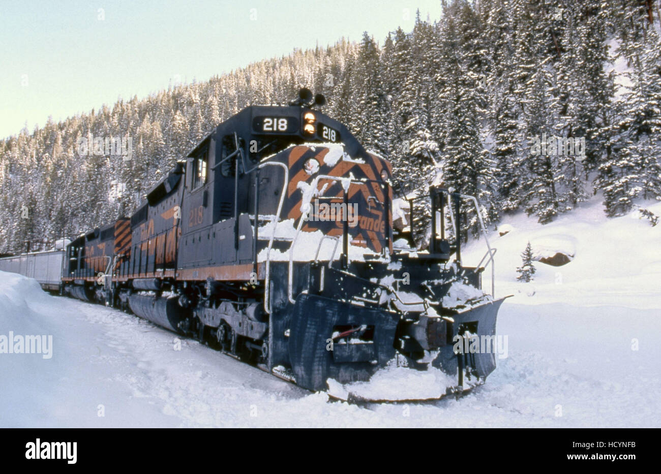 SWITCHBACK, 1997, (c)Paramount/Courtesy Everett Collection Stock Photo ...