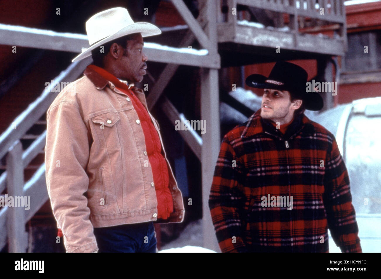 SWITCHBACK, Danny Glover, Jared Leto, 1997, (c)Paramount/courtesy ...