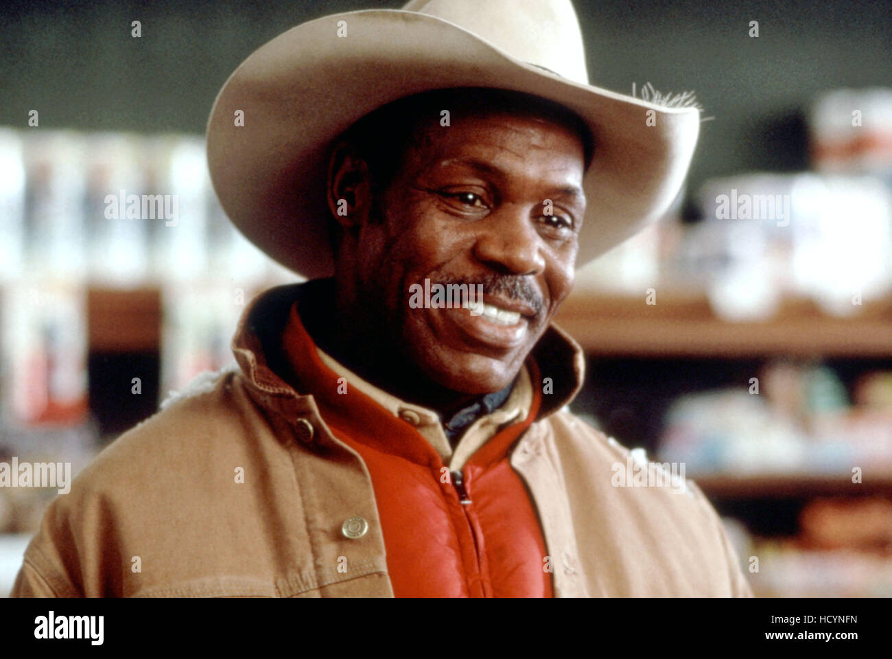 SWITCHBACK, Danny Glover, 1997. ©Paramount/courtesy Everett Collection ...