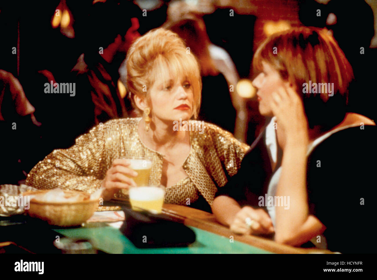 SWITCH, Ellen Barkin, Lorraine Bracco, 1991. (c)Warner Bros./courtesy ...