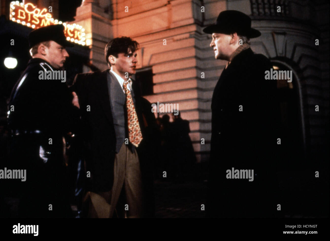 SWING KIDS, Robert Sean Leonard, Kenneth Branagh, 1993, (c)Buena Vista ...