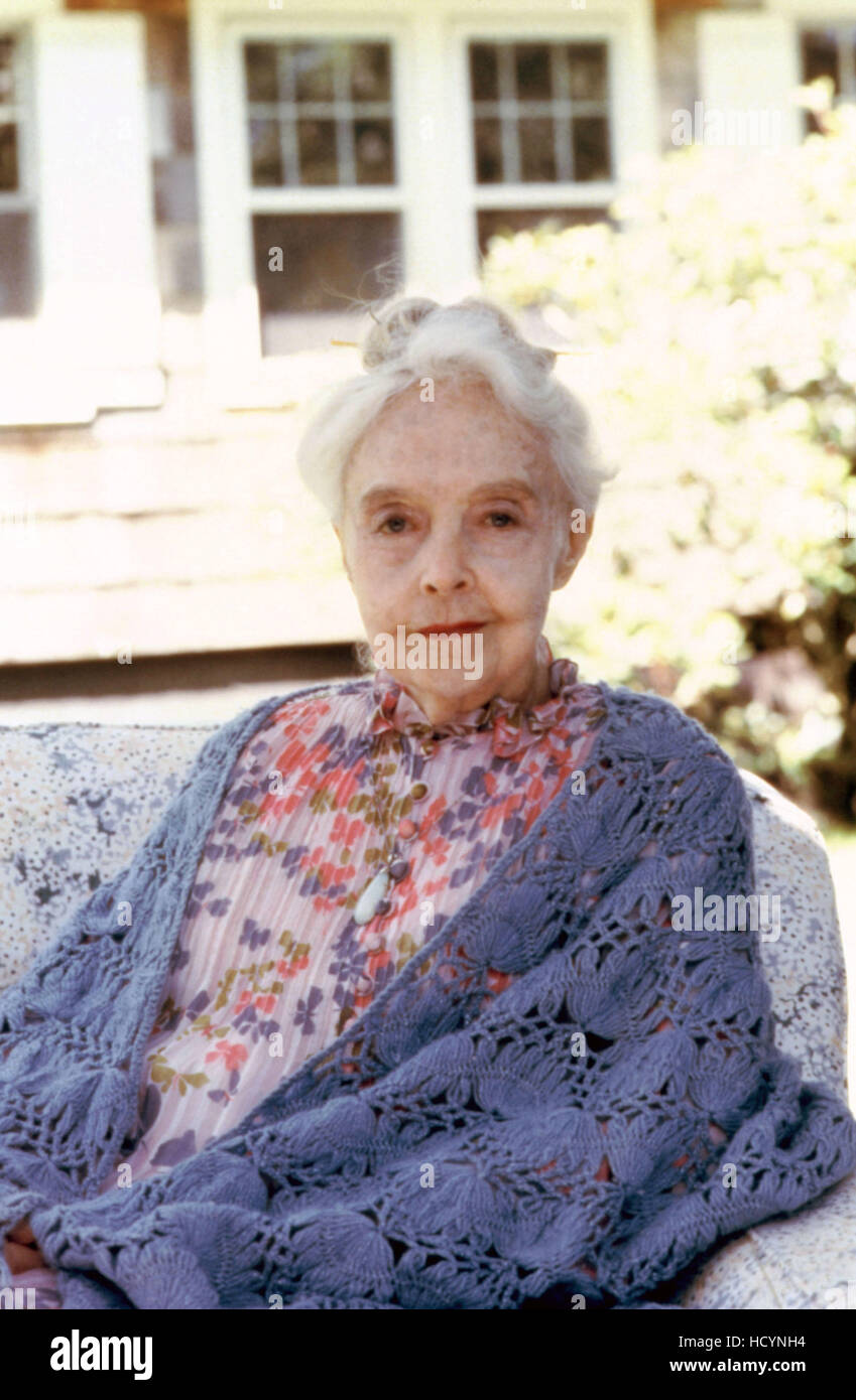 SWEET LIBERTY, Lillian Gish, 1986, (c)Universal/courtesy Everett ...