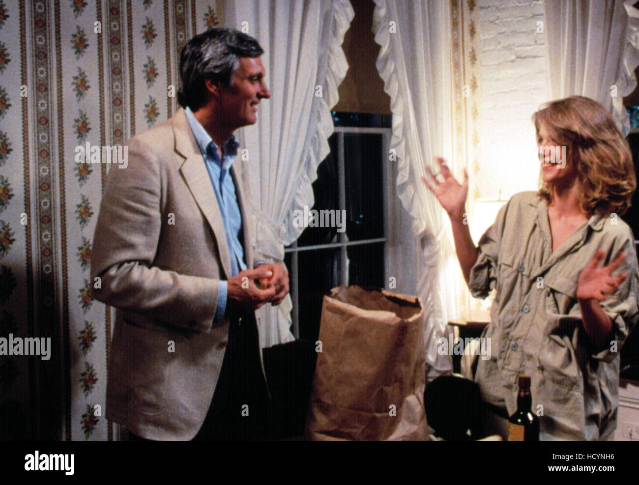 SWEET LIBERTY, Alan Alda, Michelle Pfeiffer, 1986 Stock Photo - Alamy