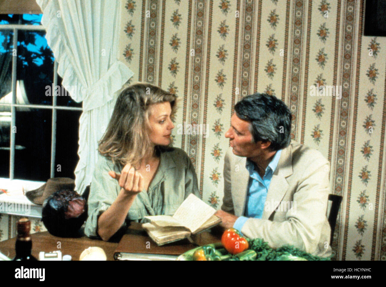 SWEET LIBERTY, Michelle Pfeiffer, Alan Alda, 1986 Stock Photo - Alamy