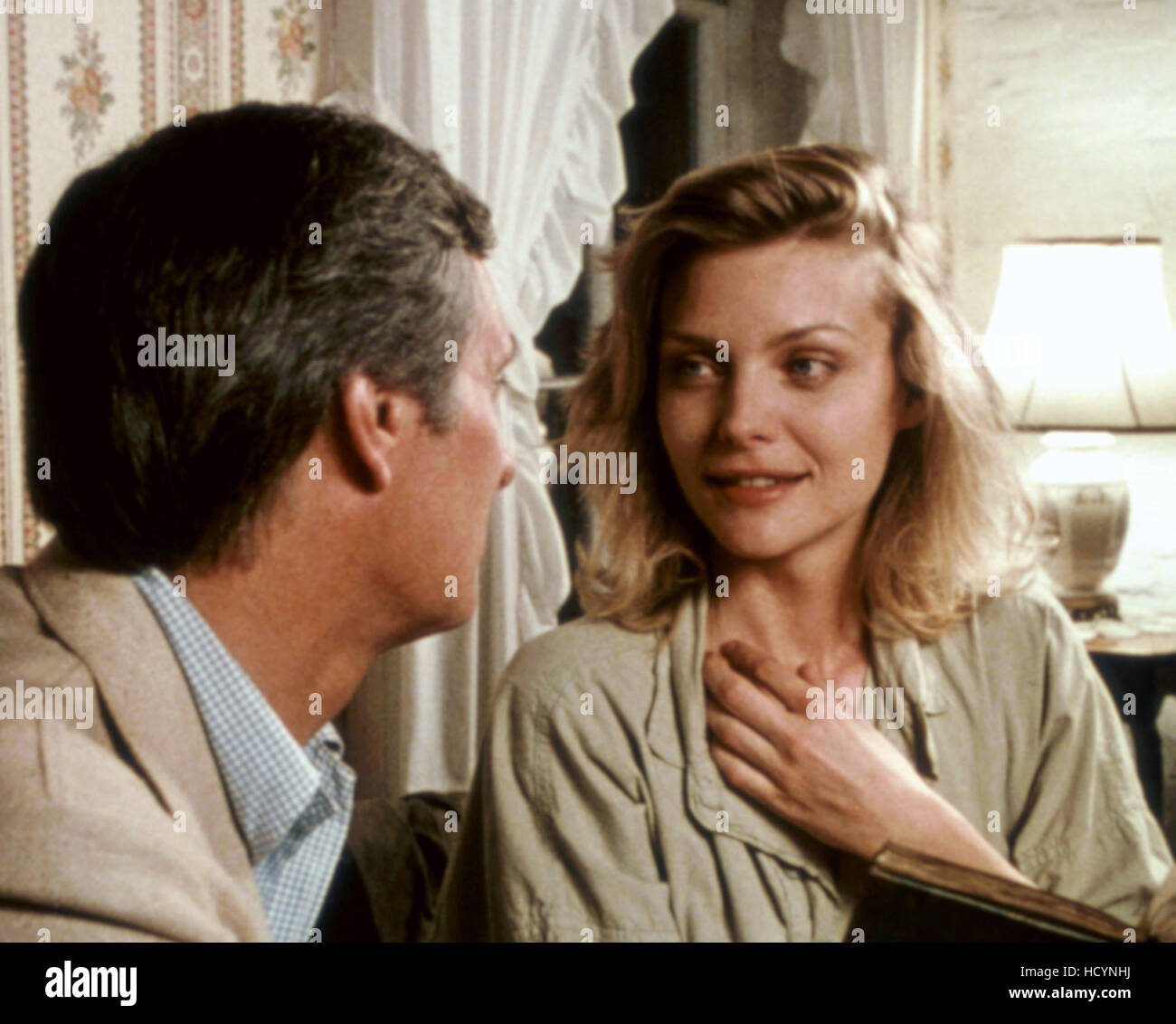 SWEET LIBERTY, Alan Alda, Michelle Pfeiffer, 1986, (c)Universal ...
