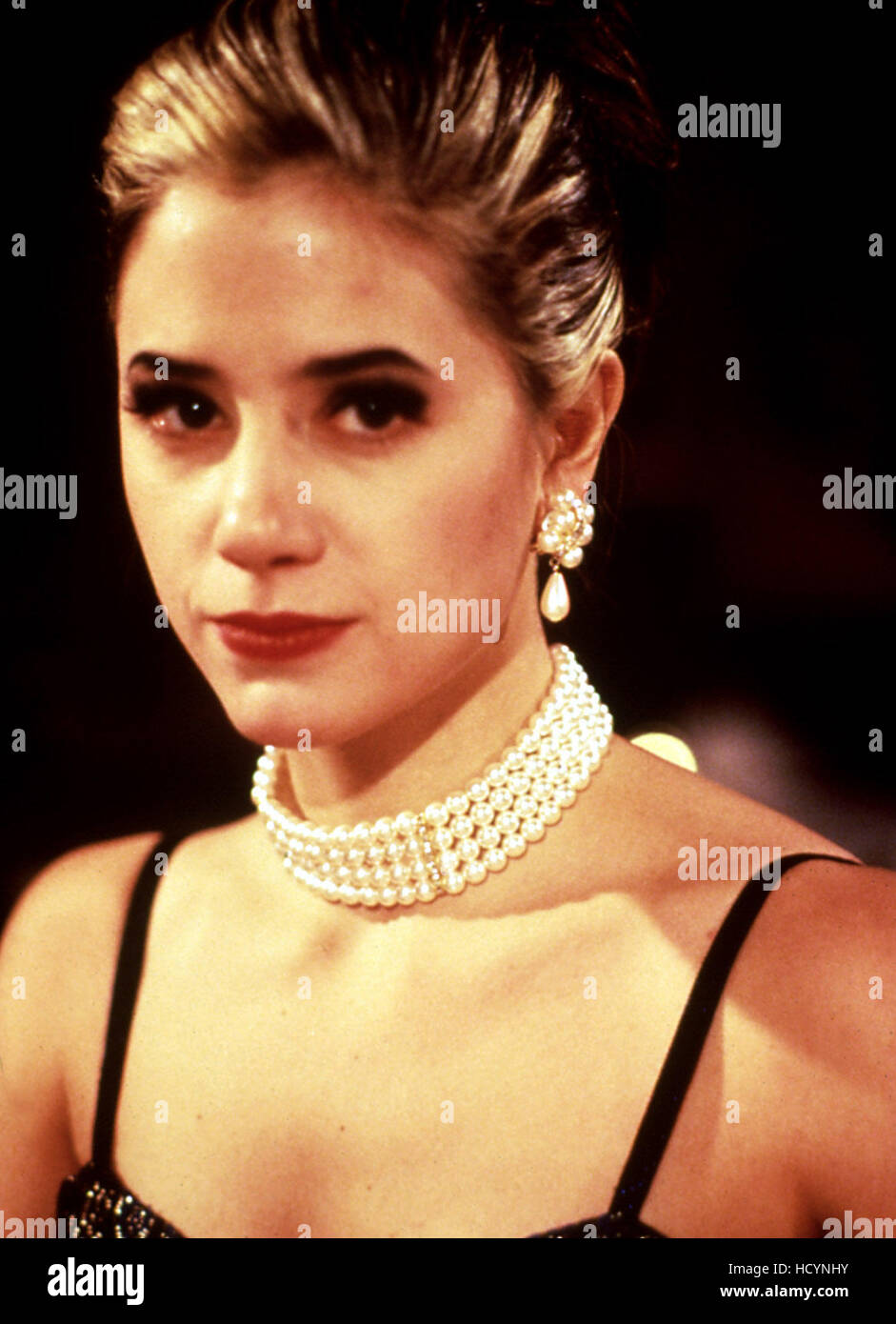 SWEET NOTHING, Mira Sorvino, 1995 Stock Photo - Alamy