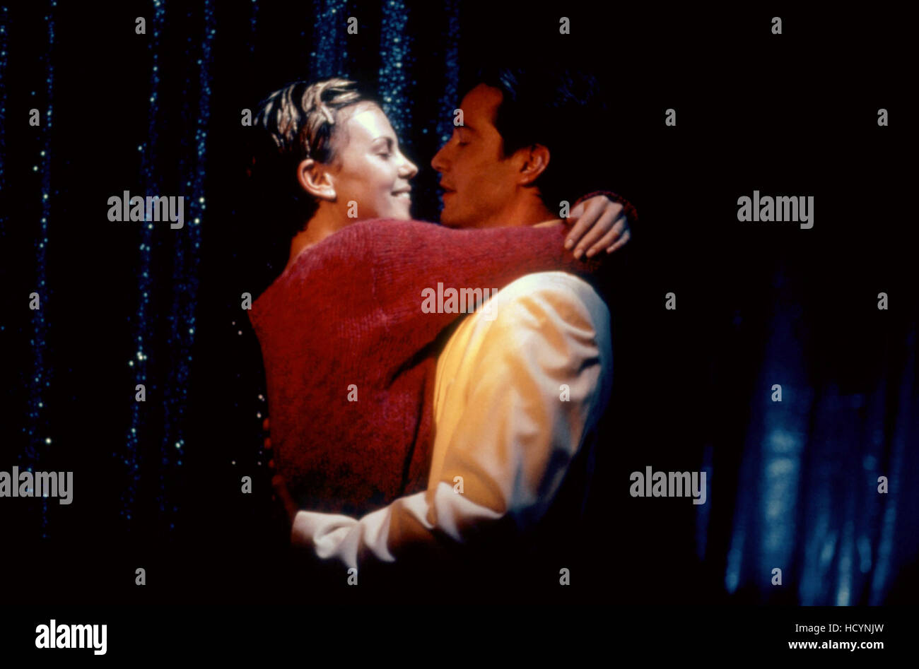 SWEET NOVEMBER, Charlize Theron, Keanu Reeves, 2001, (c)Warner Bros ...