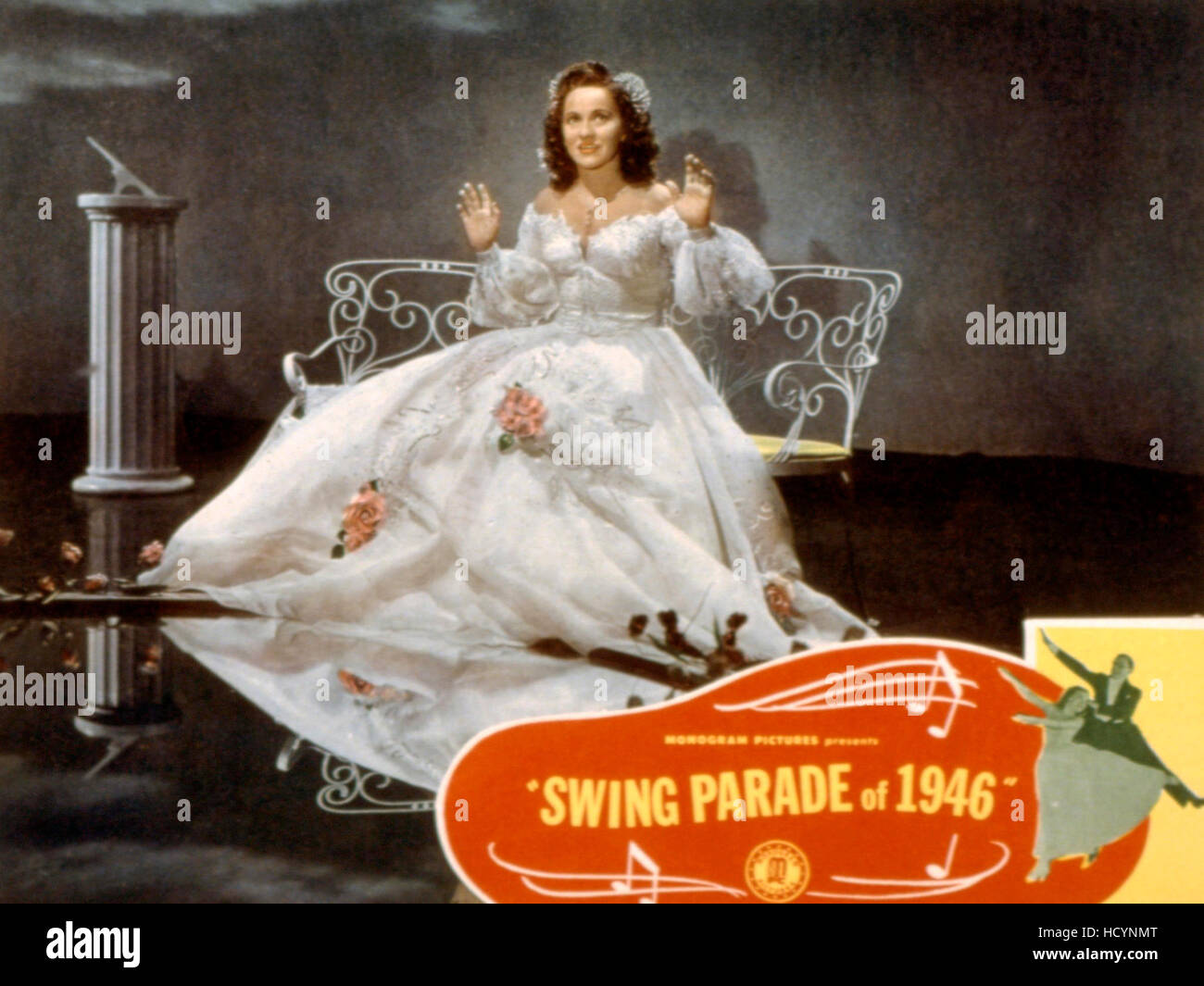 SWING PARADE OF 1946, Connee Boswell, 1946 Stock Photo - Alamy