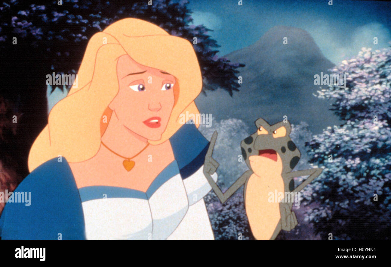 THE SWAN PRINCESS II Princess Odette 1997 Stock Photo Alamy THE SWAN PRINCESS II Princess Odette 1997 Stock Photo Alamy