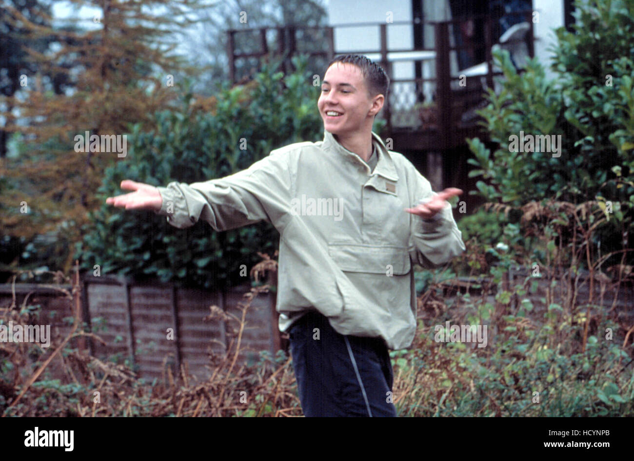 SWEET 16, Martin Compston, 2002 Stock Photo - Alamy