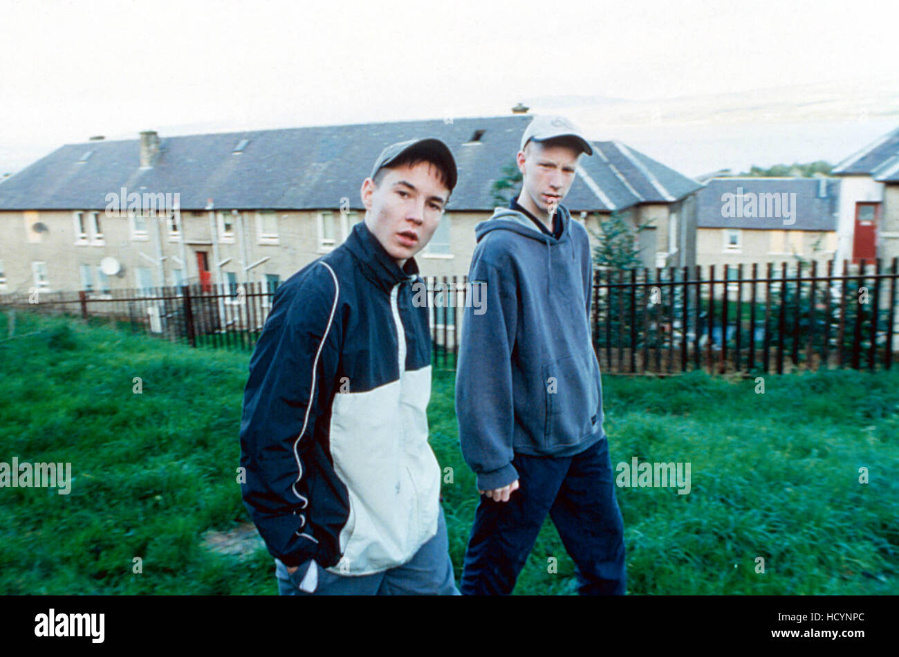 SWEET 16, Martin Compston, William Ruane, 2002 Stock Photo - Alamy