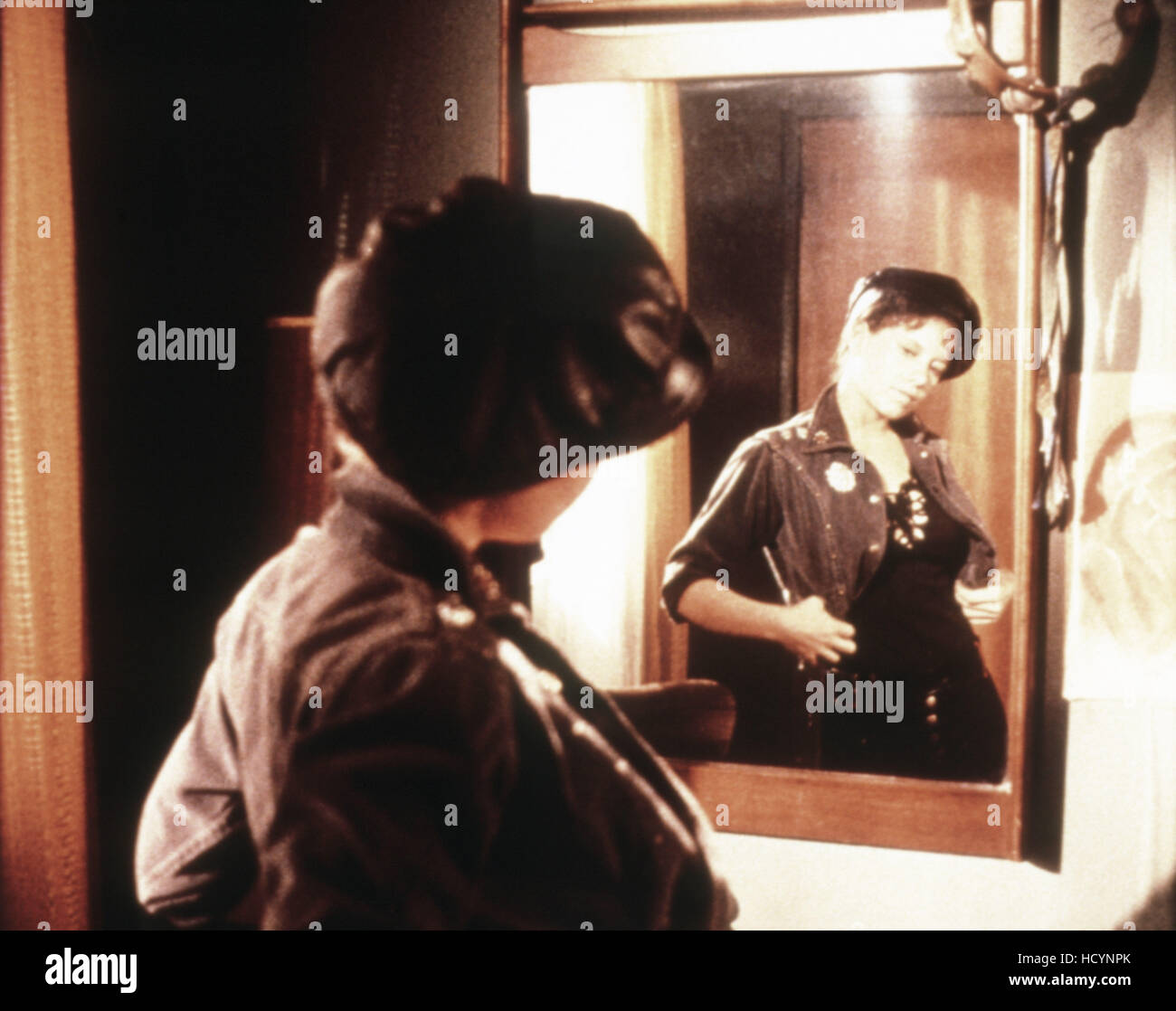 SWITCHBLADE SISTERS, (aka THE JEZEBELS), Robbie Lee, 1975 Stock Photo ...