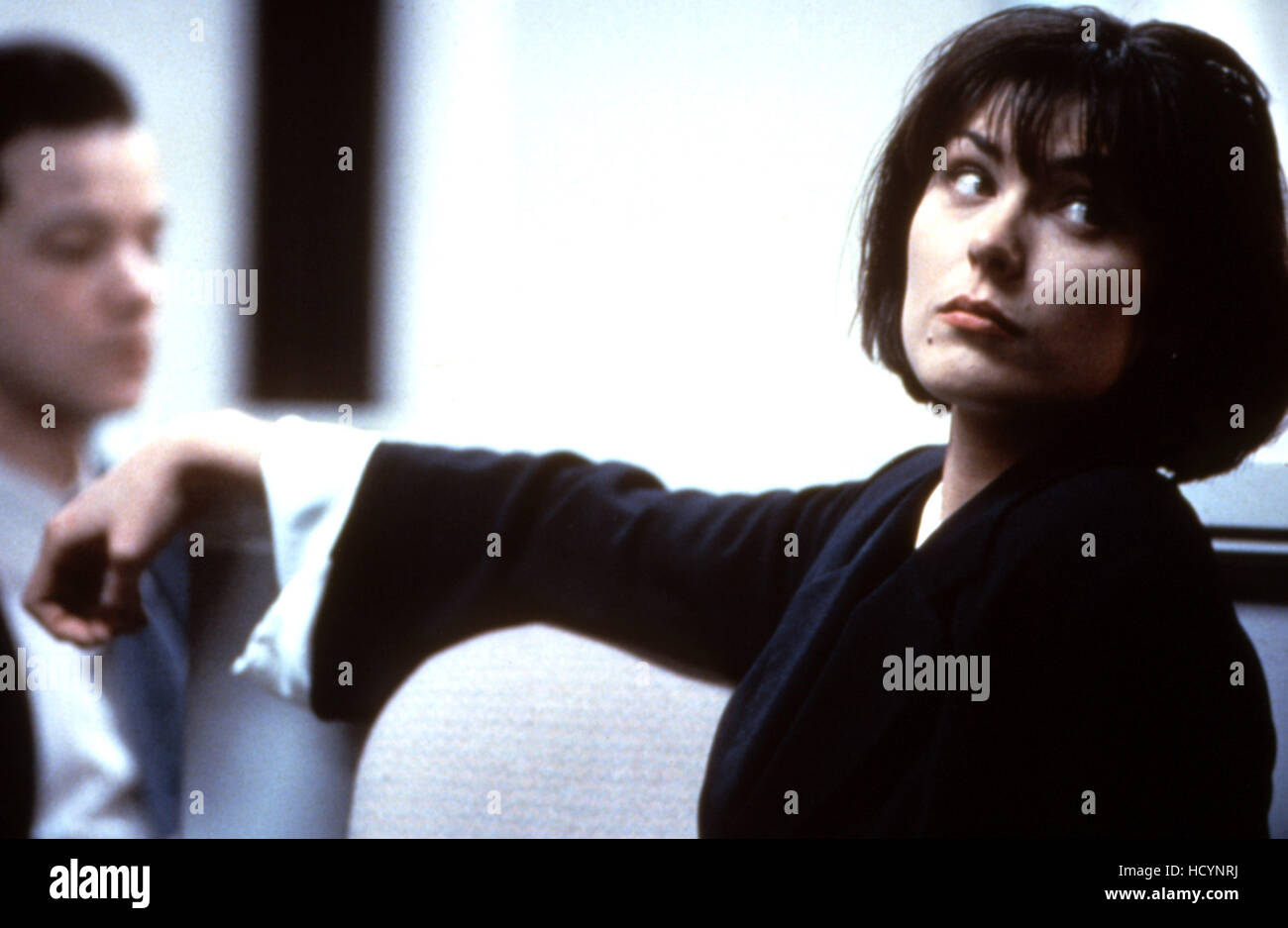 SWIMMING WITH SHARKS, Michelle Forbes, 1995, (c)Trimark Pictures ...