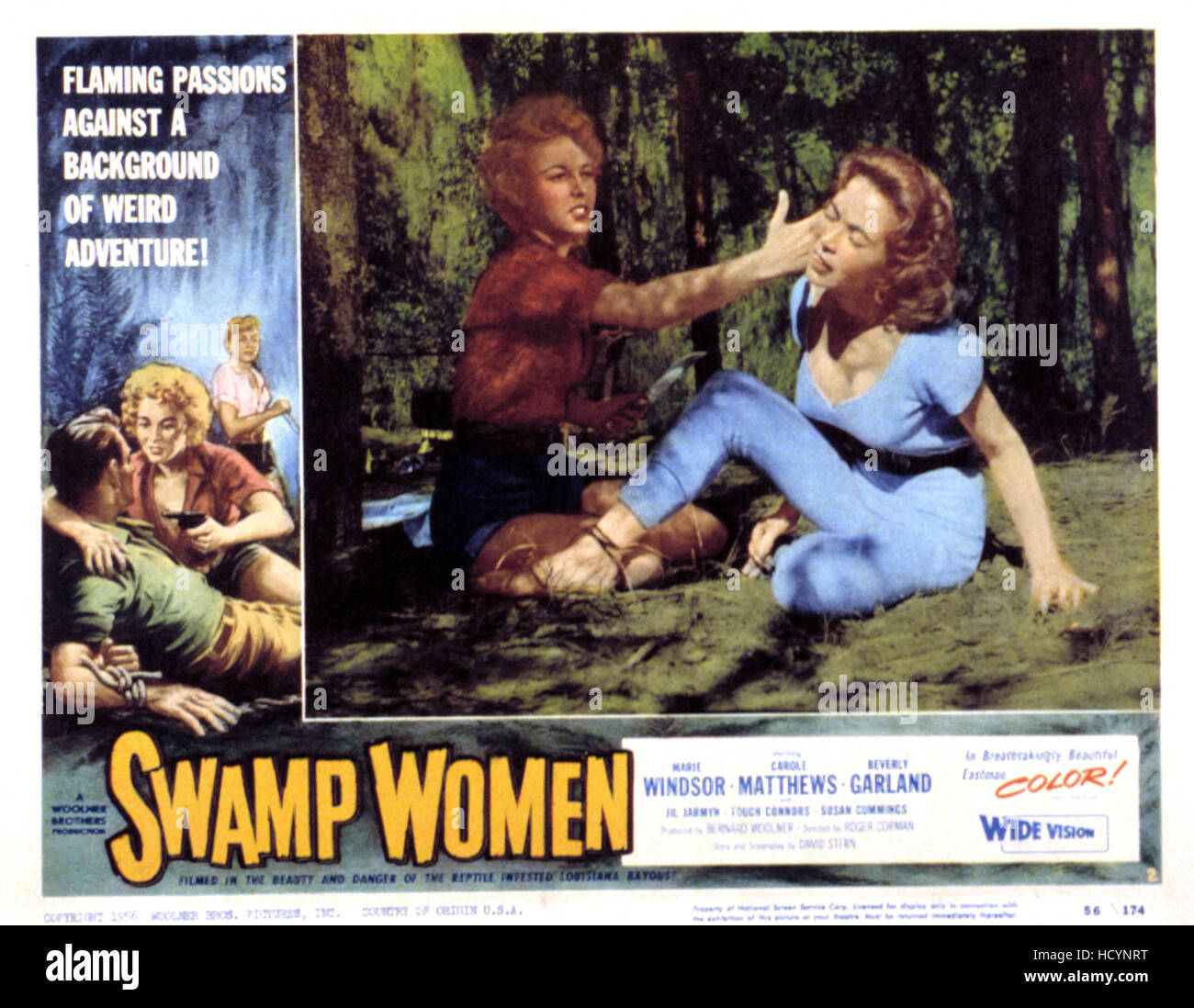 Swamp Woman Jessie Smith Swamp Girl