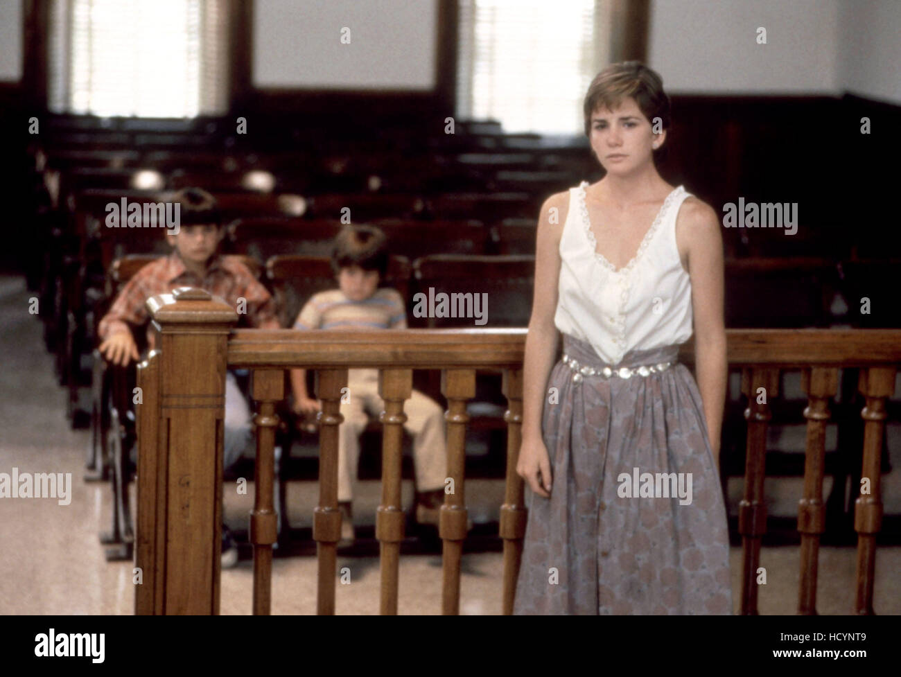 SYLVESTER, Melissa Gilbert, 1985, (c)Columbia Pictures/courtesy Everett ...
