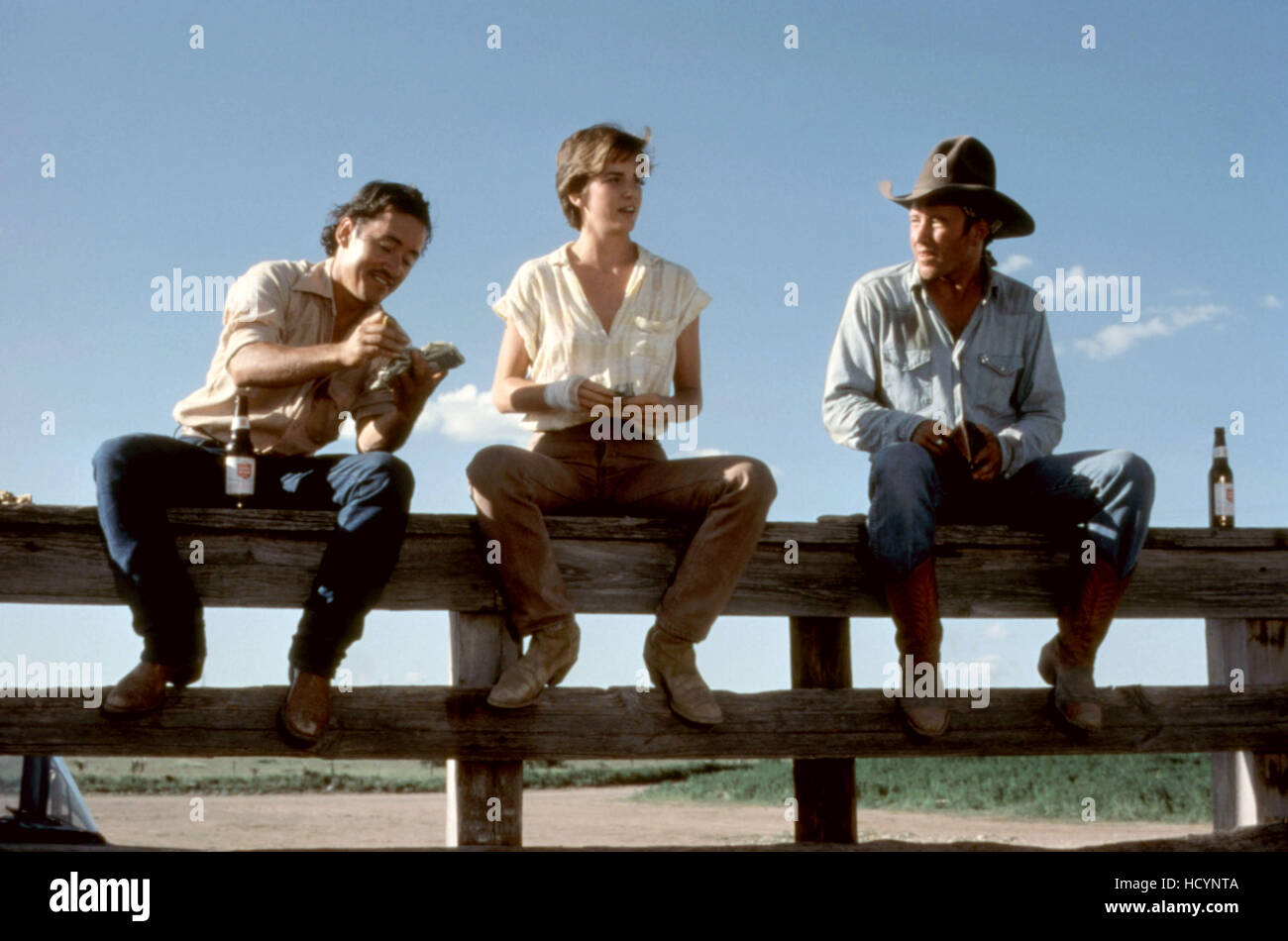 SYLVESTER, Melissa Gilbert (center), 1985, (c)Columbia Pictures ...