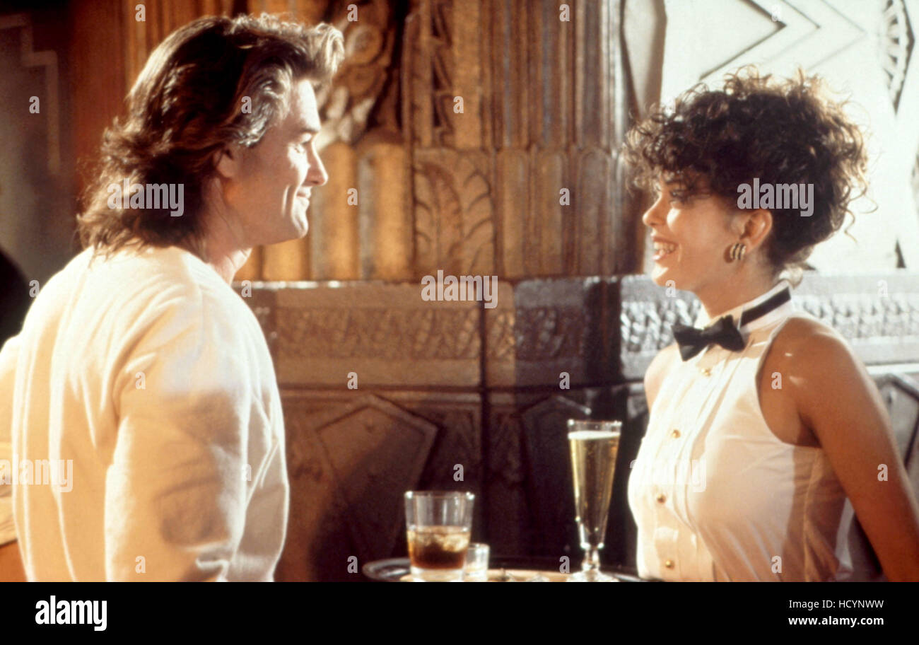 TANGO AND CASH, Kurt Russell, Teri Hatcher, 1989, (c)Warner Bros ...