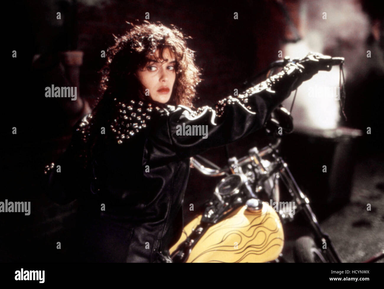 TANGO AND CASH, Teri Hatcher, 1989, (c)Warner Bros./courtesy Everett ...