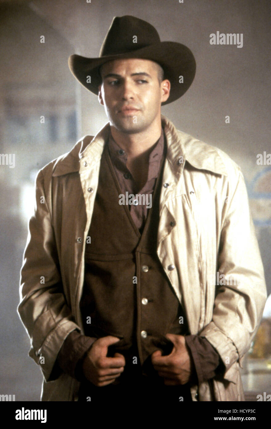 TALES FROM THE CRYPT PRESENTS: DEMON KNIGHT, Billy Zane, 1995, (c)MCA ...