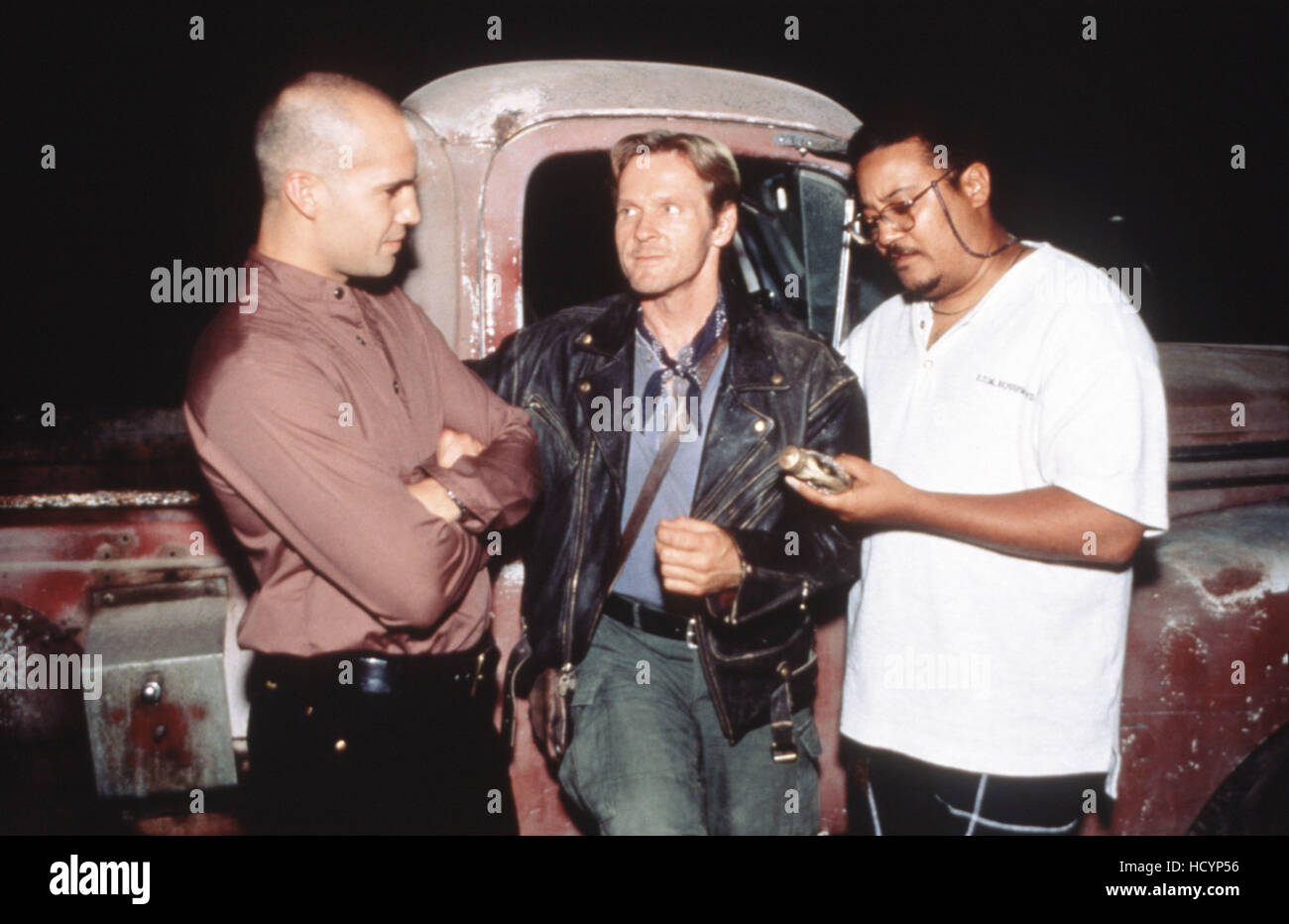 TALES FROM THE CRYPT PRESENTS: DEMON KNIGHT, from left: Billy Zane ...