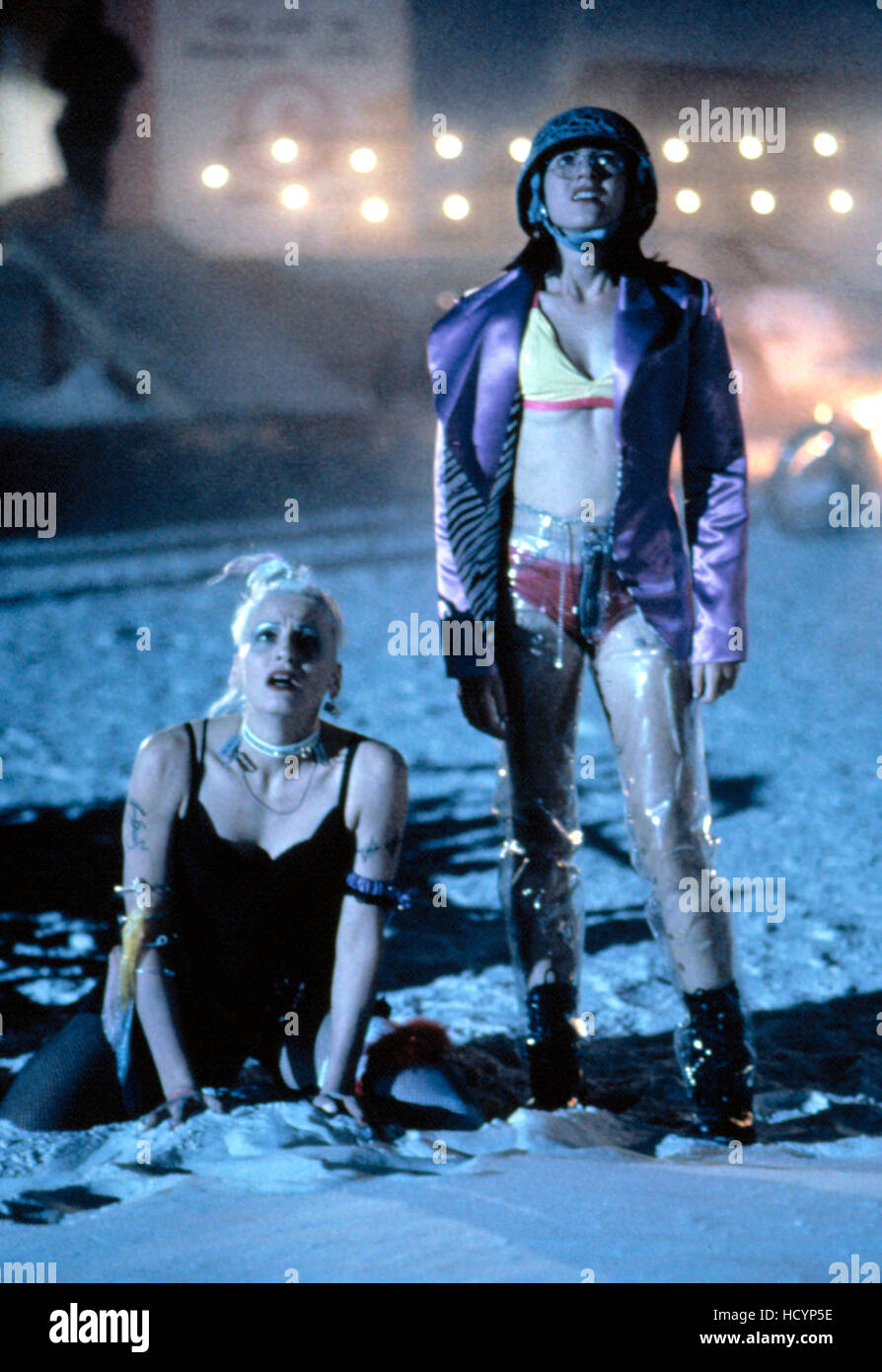 Naomi Watts 1995 Amazon.com: Tank Girl : Lori Petty, Ice T, Naomi