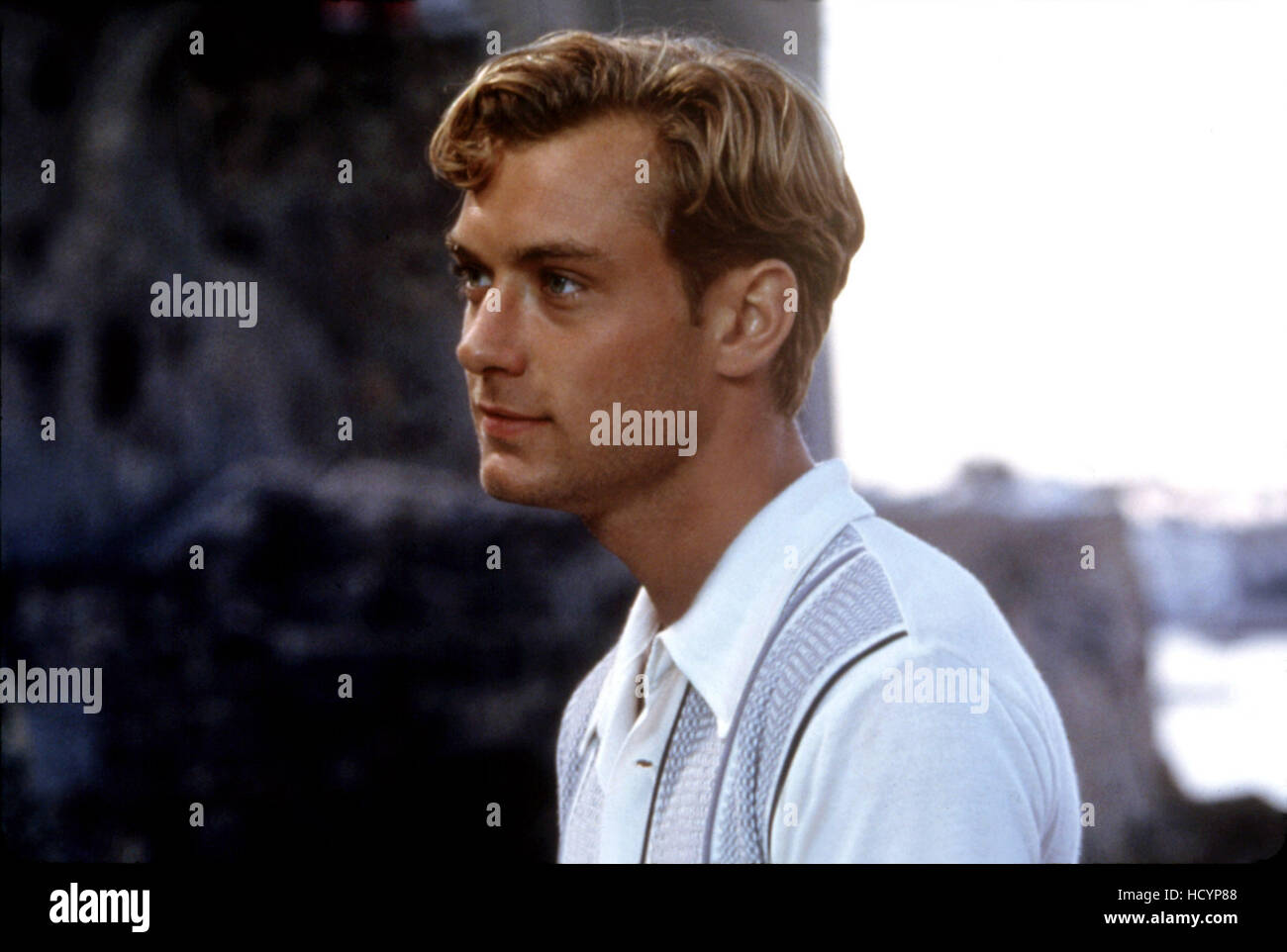 THE TALENTED MR. RIPLEY, Jude Law, 1999 Stock Photo - Alamy