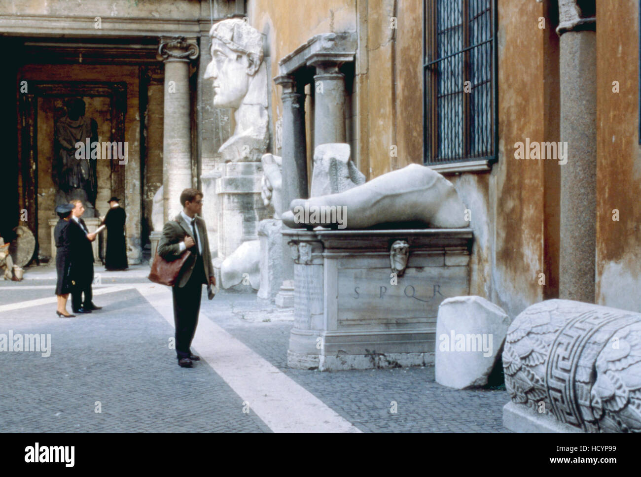 THE TALENTED MR. RIPLEY, Matt Damon, 1999. ©Paramount Pictures/Courtesy ...