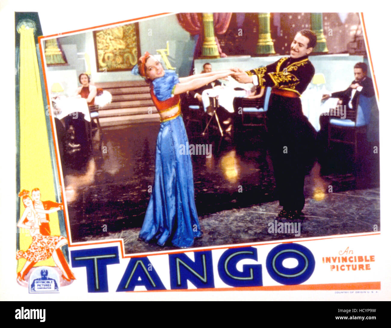 TANGO, Marian Nixon, 1936 Stock Photo - Alamy
