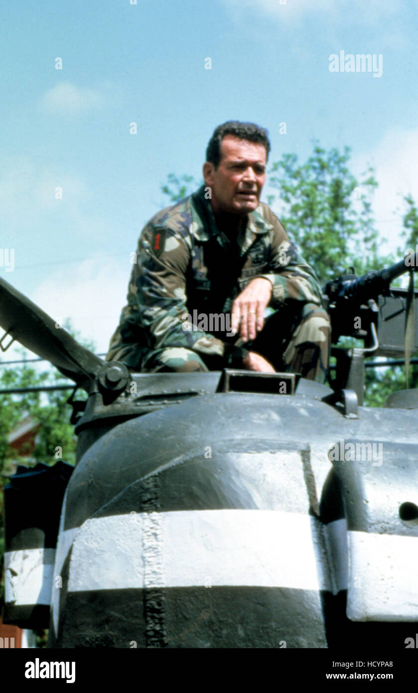 TANK, James Garner, 1984 Stock Photo - Alamy