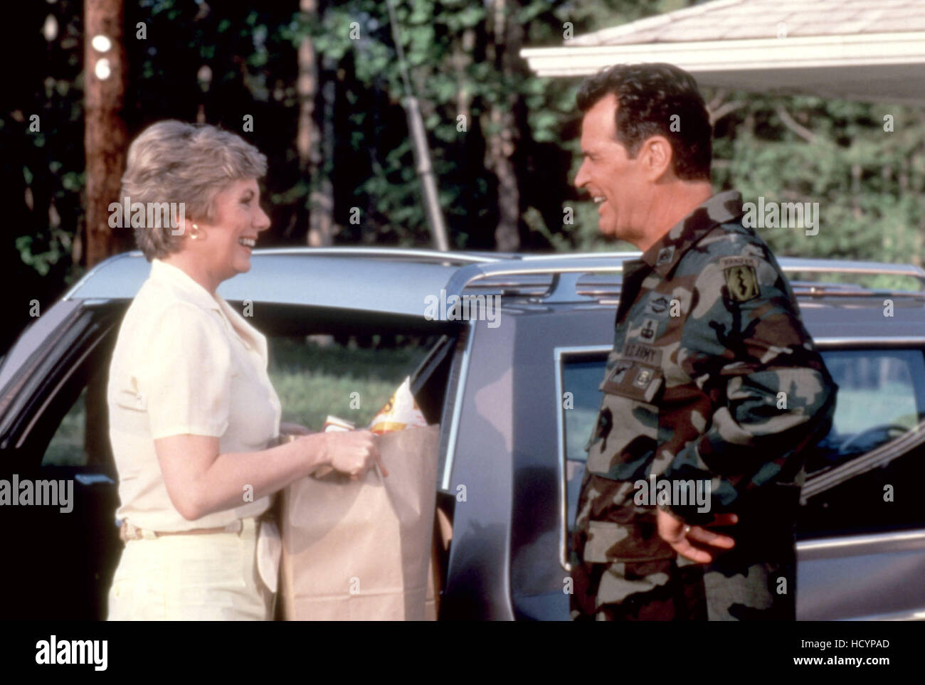 TANK, Shirley Jones, James Garner, 1984, (c)Universal/courtesy Everett ...
