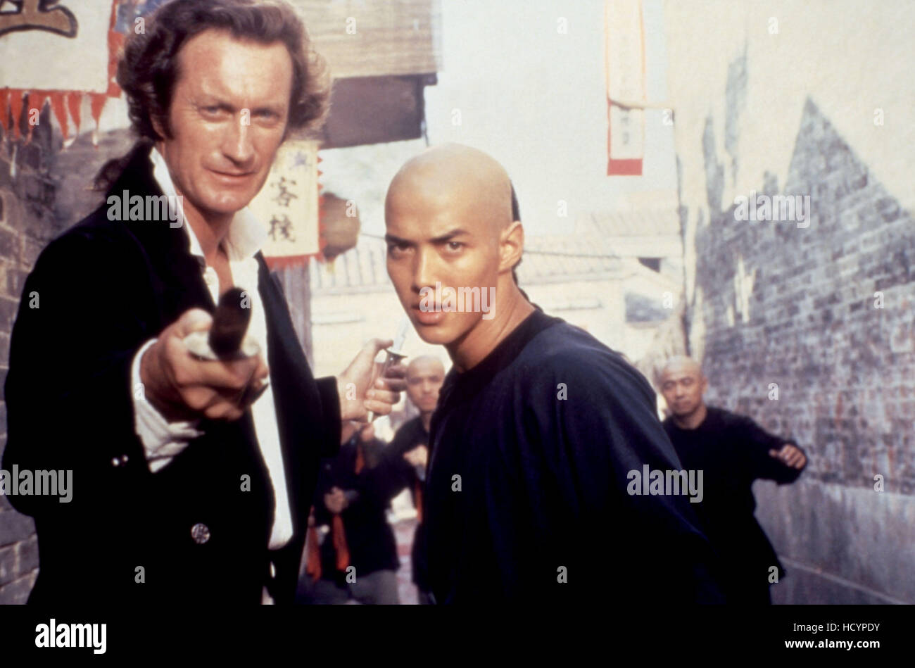 TAI-PAN, Bryan Brown, Russell Wong, 1986, (c)De Laurentiis ...