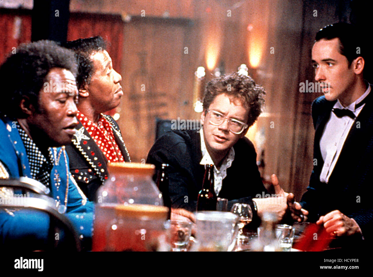 TAPEHEADS, Tim Robbins, John Cusack, 1988 Stock Photo - Alamy