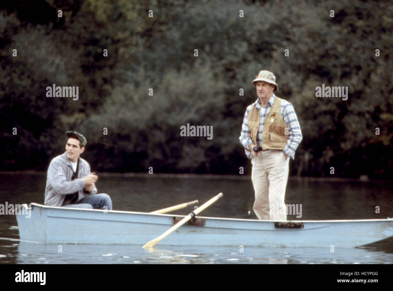 TARGET, Matt Dillon, Gene Hackman, 1985, (c)Warner Bros./courtesy ...