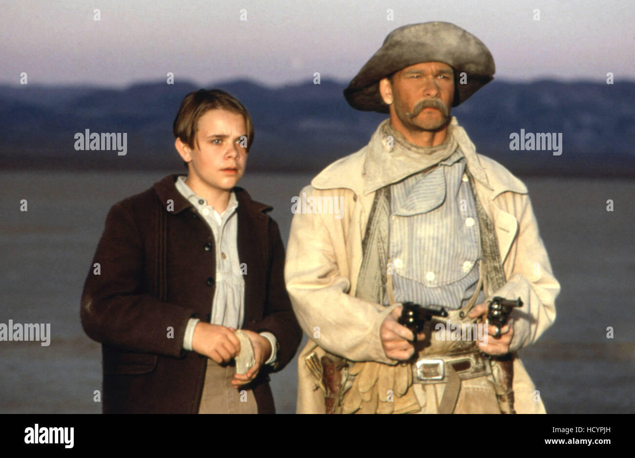 TALL TALE: THE UNBELIEVABLE ADVENTURES OF PECOS BILL, Nick Stahl ...