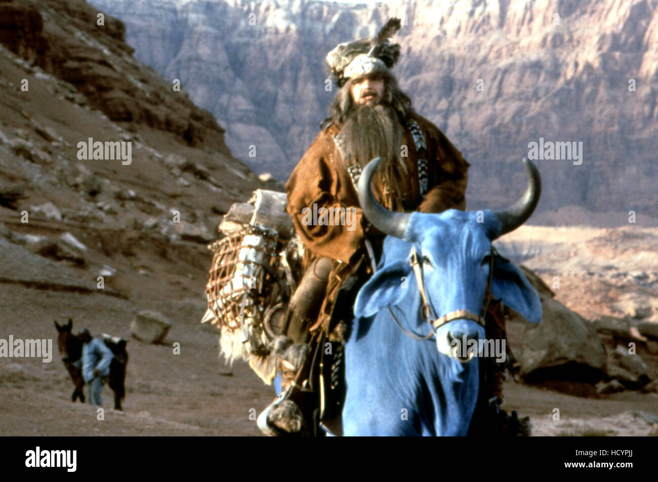 TALL TALE: THE UNBELIEVABLE ADVENTURES OF PECOS BILL, Oliver Platt (as ...