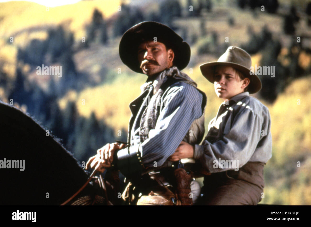 TALL TALE: THE UNBELIEVABLE ADVENTURES OF PECOS BILL, Patrick Swayze ...