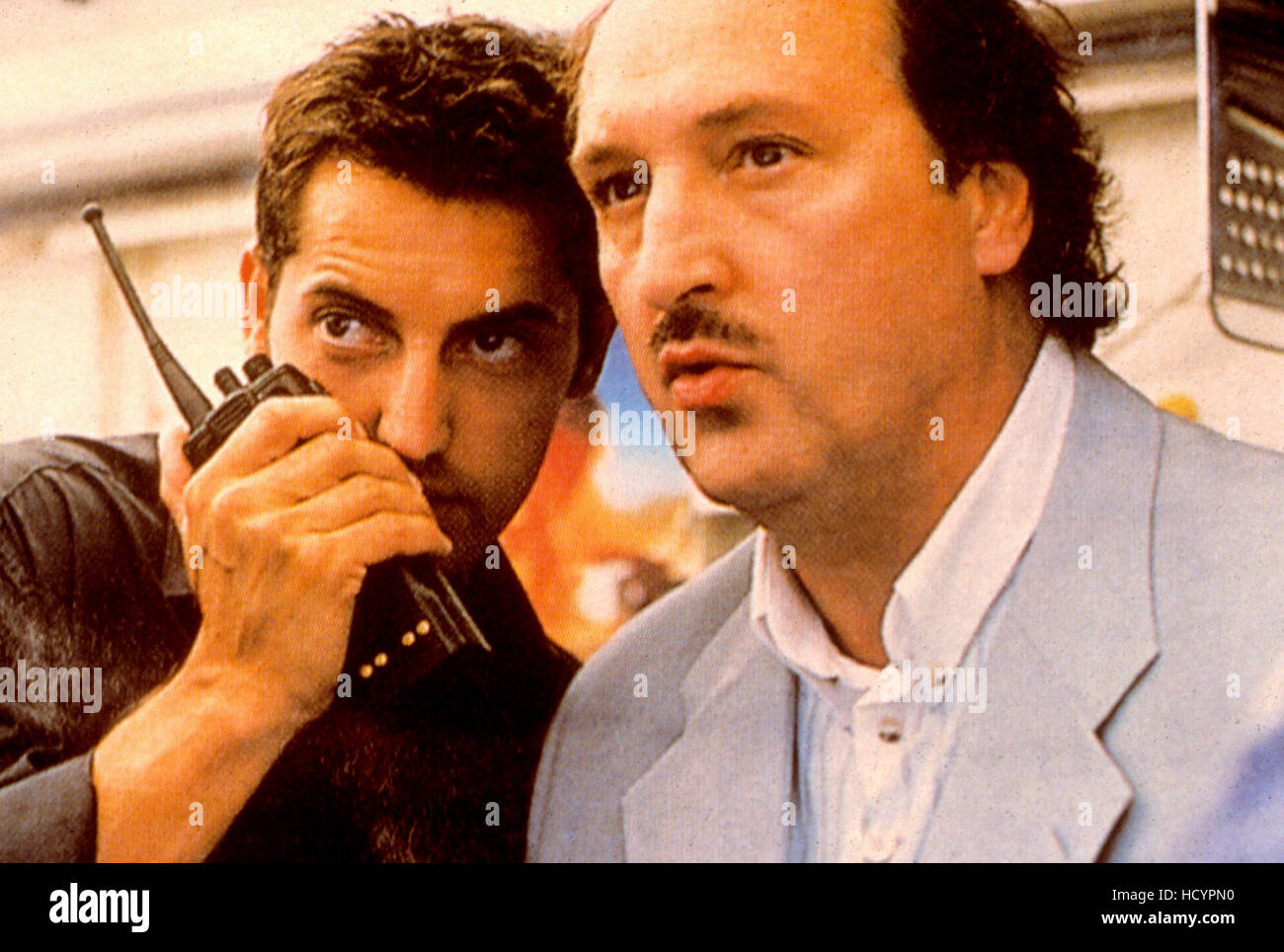 TAXI, Samy Naceri, Frederic Diefenthal, 1998 Stock Photo - Alamy