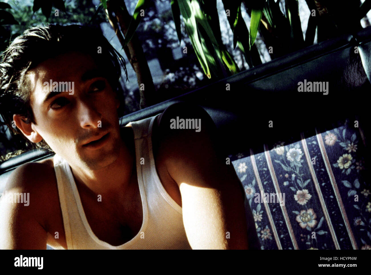 TEN BENNY, Adrien Brody, 1998 Stock Photo - Alamy
