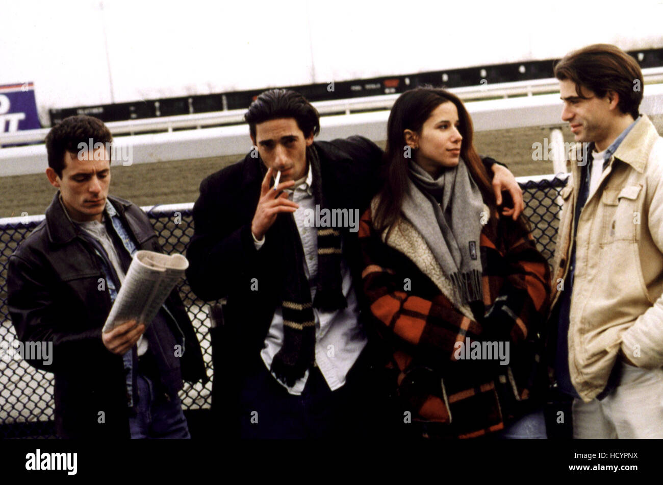 TEN BENNY, Tony Gilliam, Adrien Brody, Sybil Temchen, Michael Gallegher ...