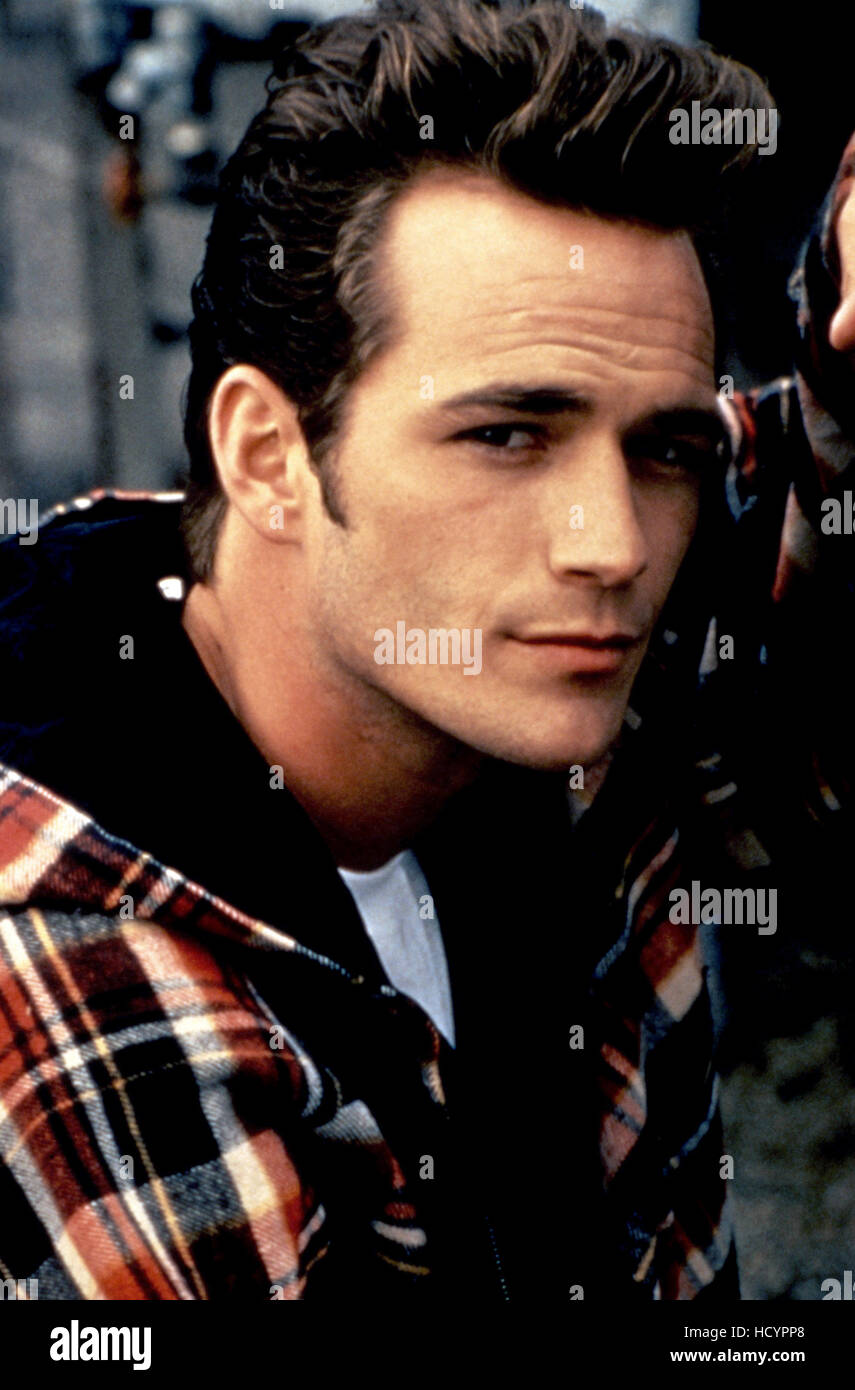 TERMINAL BLISS, Luke Perry, 1992 © Cannon Films/courtesy Everett ...
