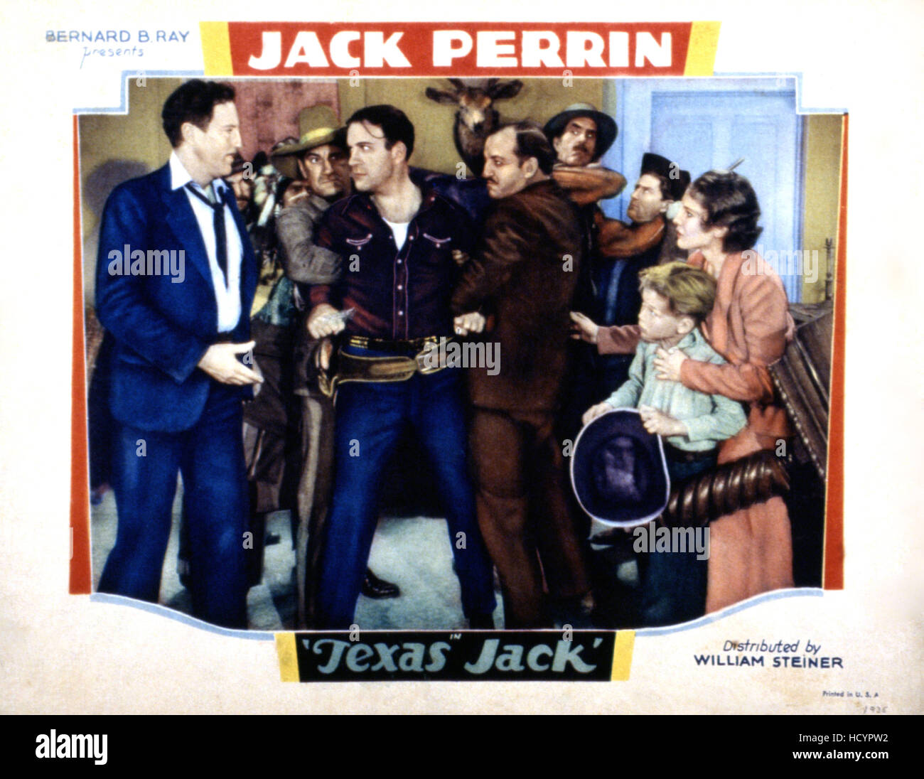 TEXAS JACK, Robert Walker (character actor), Jack Perrin, Lew Meehan ...