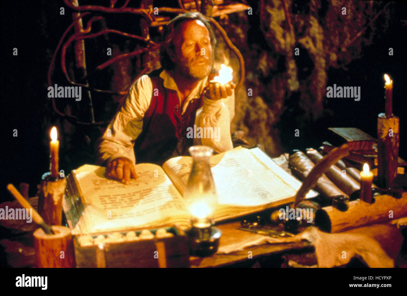 THE TEMPEST, Peter Fonda, 1998. (c) NBC/ Courtesy: Everett Collection ...