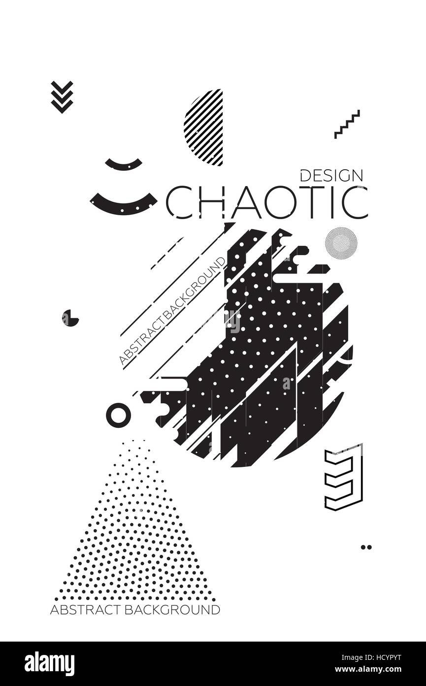 Chaotic logo hi-res stock photography and images - Alamy